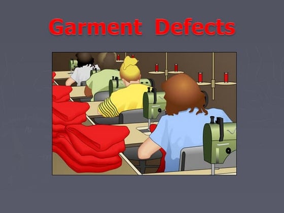 Fusing procedure in Garments Industry | PPT