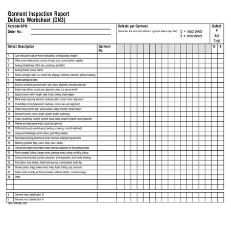 Garment inspection report_defects_worksheet_dn3 | DOC