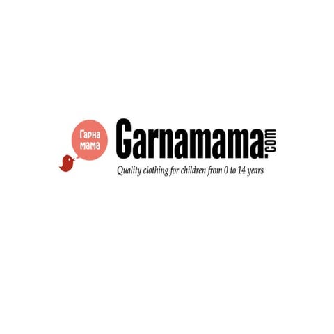 Sortiment e-shopu Garnamama.com