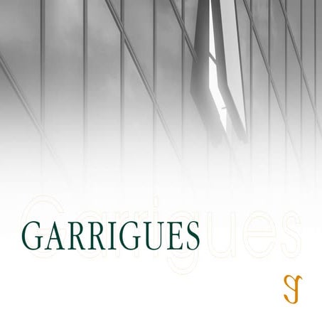 Abogados Garrigues: Presentacion corporativa 2011 | PDF