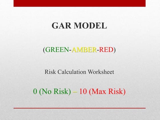 Hirarc table | PDF