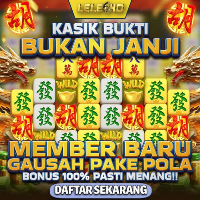 lele4d 🔥 Slot Viral Hari Ini: Pola Gacor dan Game Pembawa Cuan 2025 | PDF