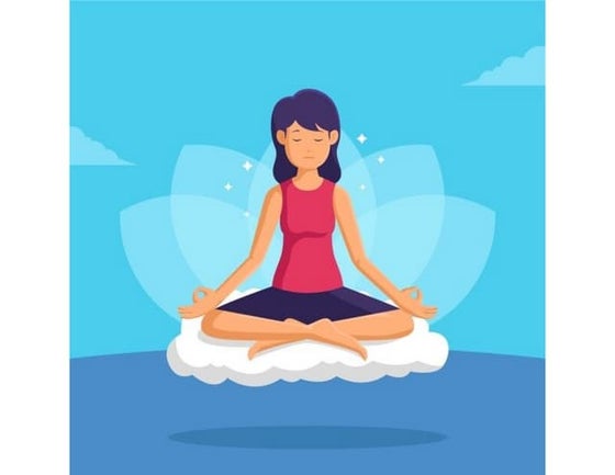 Garudasana(eagle pose)2 | PPT