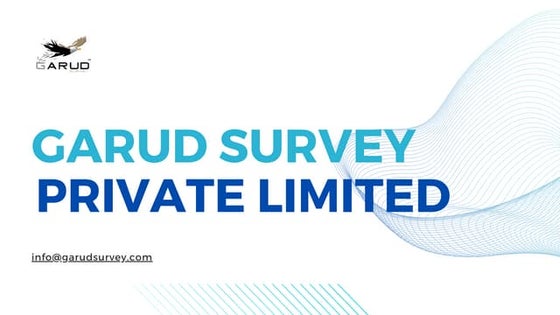 The Drone Survey Vs Traditional Survey Methods | PPT