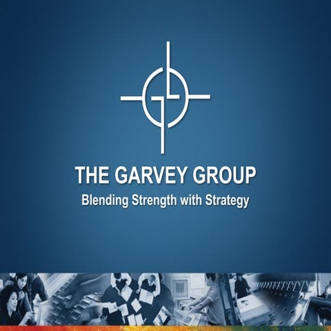 The Garvey Group | PDF | Logistics | Business