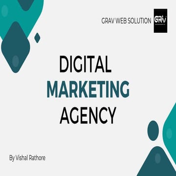 Garv Web Solution Digital Marketing Agency Presentation.pdf