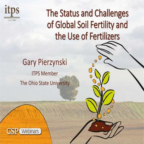 Global Soil Biodiversity: Status, gaps and way forward Ms Monica ...
