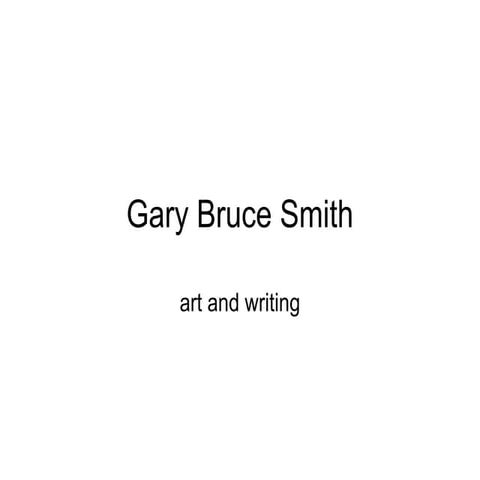 Gary Bruce Smith | PDF