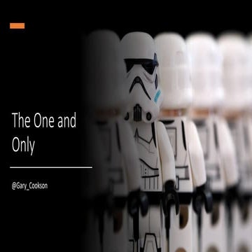 Gary Cookson - The one and only.pdf