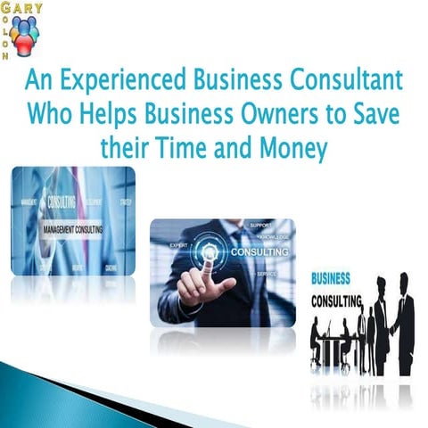 Gary golon review | PPT