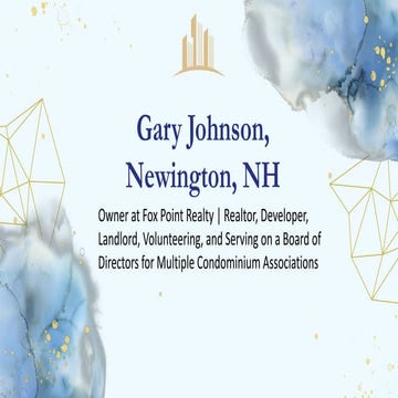 Gary Johnson (Newington NH) - A Strategic Innovator.pdf