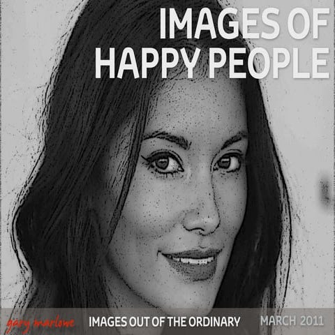 Images Of Happy People | PDF