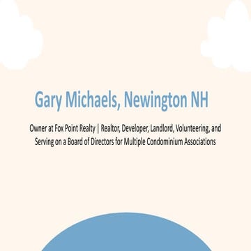 Gary Michaels (Newington, NH) - A Courageous Pioneer.pdf