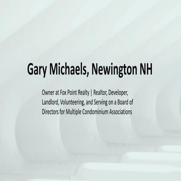 Gary Michaels (Newington, NH) - A Deal-Closer Extraordinaire.pdf