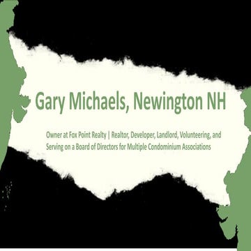 Gary Michaels (Newington, NH) - A Deal-Making Pro.pdf