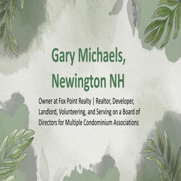 Gary Michaels (Newington, NH) - A Community-First Builder.pdf