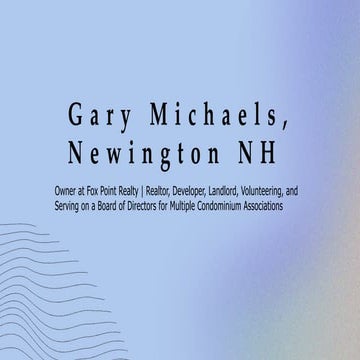 Gary Michaels (Newington, NH) - An Inspiring Force.pdf