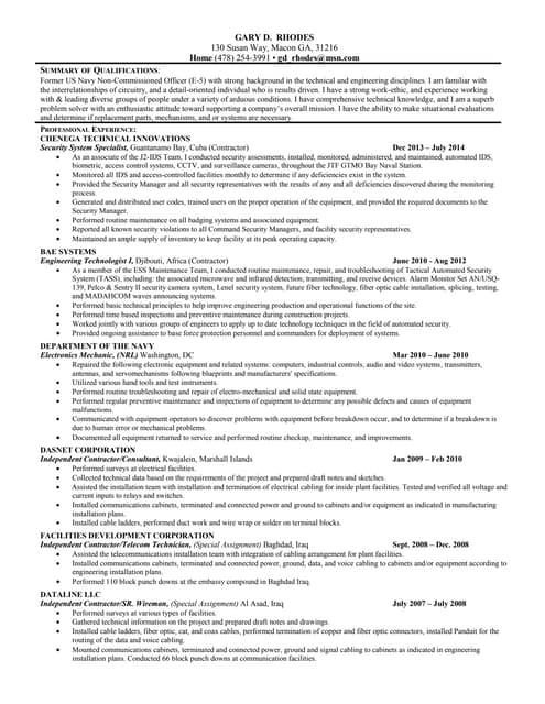 MY RESUME (8-4-2014) | RTF