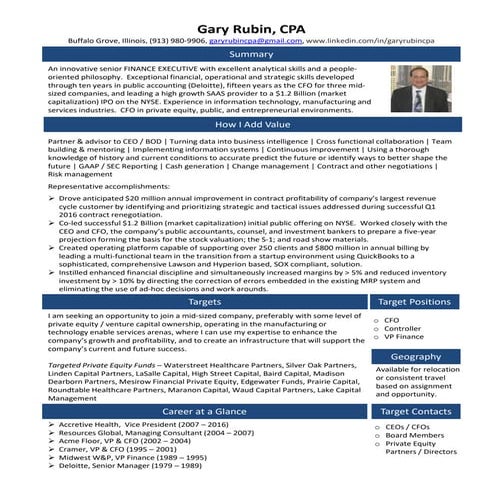 Beauchamp Resume CV | DOCX