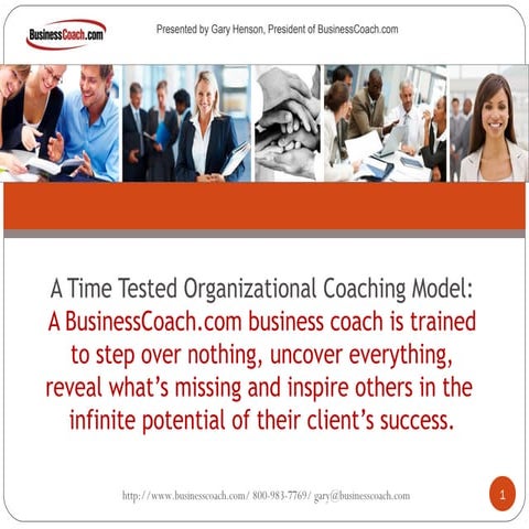 Business Coaching Essentials and Fundamentals | PPT