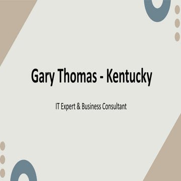 Gary Thomas (Kentucky) - A Insight-to-Innovation Thinker.pdf