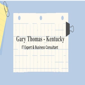 Gary Thomas (Kentucky) - A Proven Authority.pdf