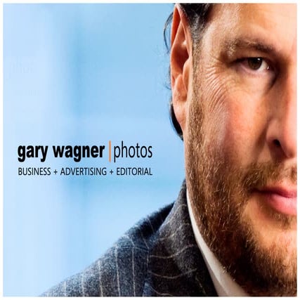 Gary Wagner Portraits | PDF