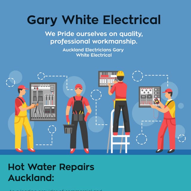 Gary white electric | PDF