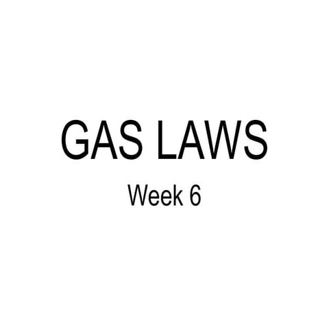 Gas Laws Basic Chemistry Lesson G11.pptx