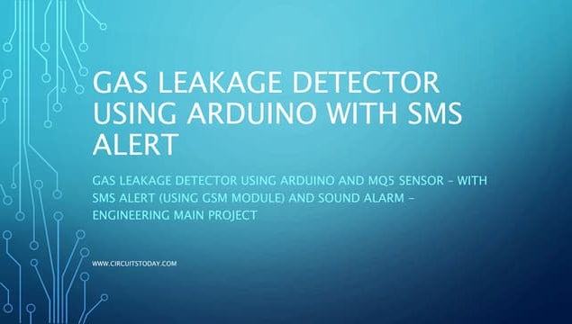 Intelligent fire detector with automatic alarm & air blower | PPT