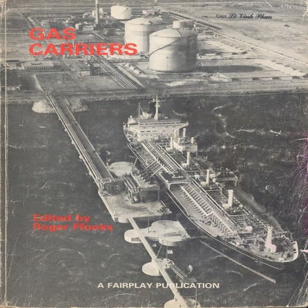 Gas carriers (edited by roger ffooks) | PDF