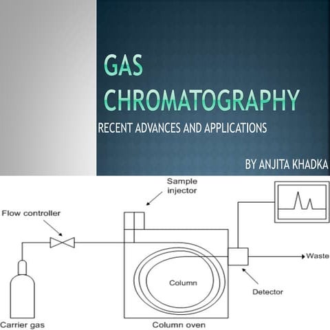 Gas Chromatography Ppt Gas Chromatography. Ppt Download