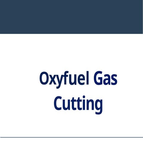 Super Duper Gas Cutting through LPG Cylinder | PPT