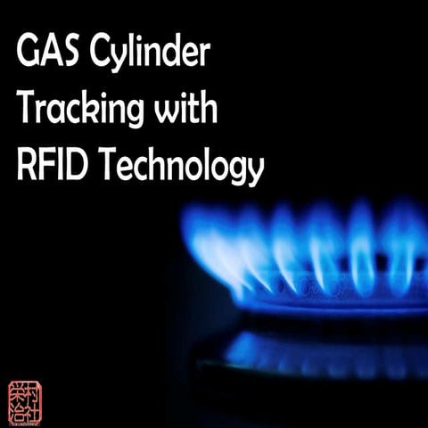 GAS Cylinder Tracking with RFID Technology | PDF