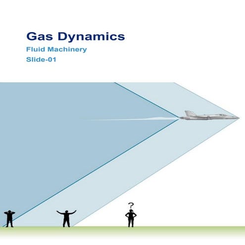 Gas Dynamics | PDF