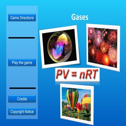 Gases | PPT