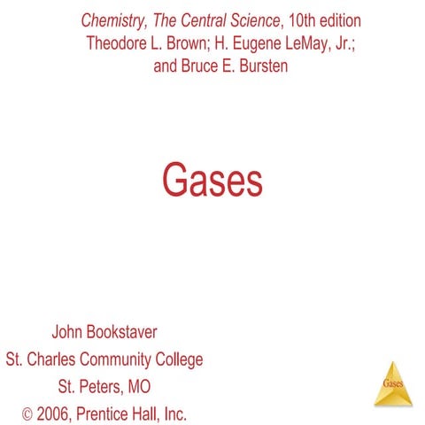 Gases | PPT