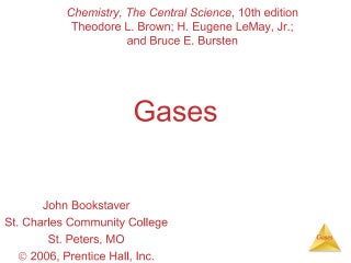 States of matter & gas laws | PPT