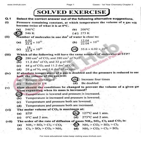 Gases Solved Exercise ilmihub.com.pdf