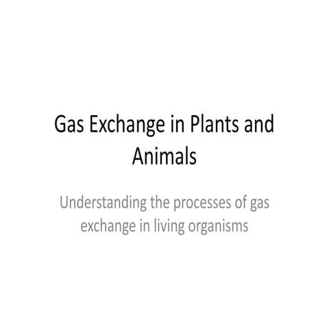 Gas-ExchangeS-in-Plants-and-Animals.pptx