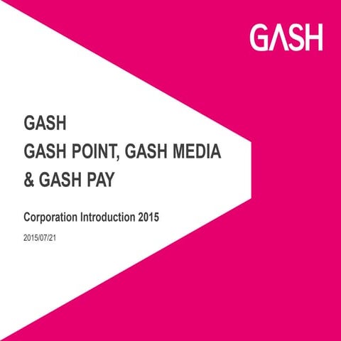 GASH_Company_Profile_2015_EN | PDF