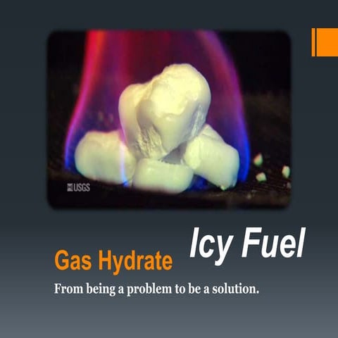 Gas hydrate | PPSX