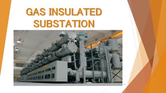 400kV GIS Substation | PDF