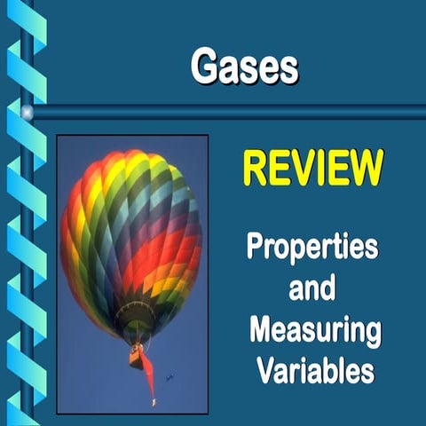 Gas_Laws_powerpoint_notes.ppt for grade 10 | PPT