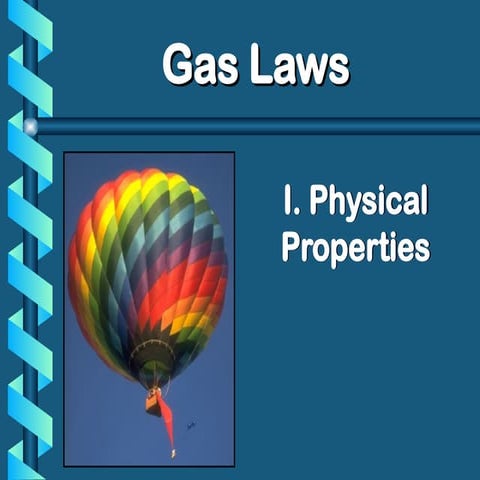 GAS LAWS.ppt quarter 4 module 1 powerpoint | PPT