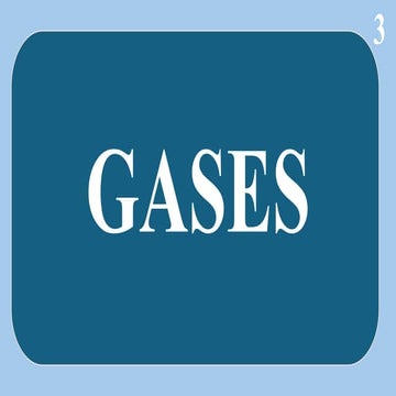 Complete Gas Laws Reviewer: Boyle’s, Charles’, Gay-Lussac, Dalton’s ...