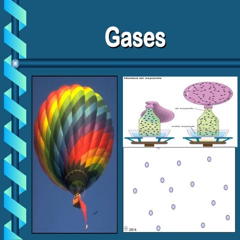 Intro to gases and gas laws | PPT