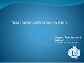 Lecture 15 Metering System.pptx | Water Services | Home Utilities
