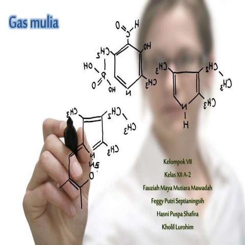 GAS MULIA | PPT