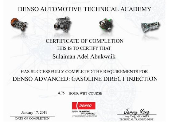 Sergei Bashkov_IMIST Certificate | PDF | Technology & Computing